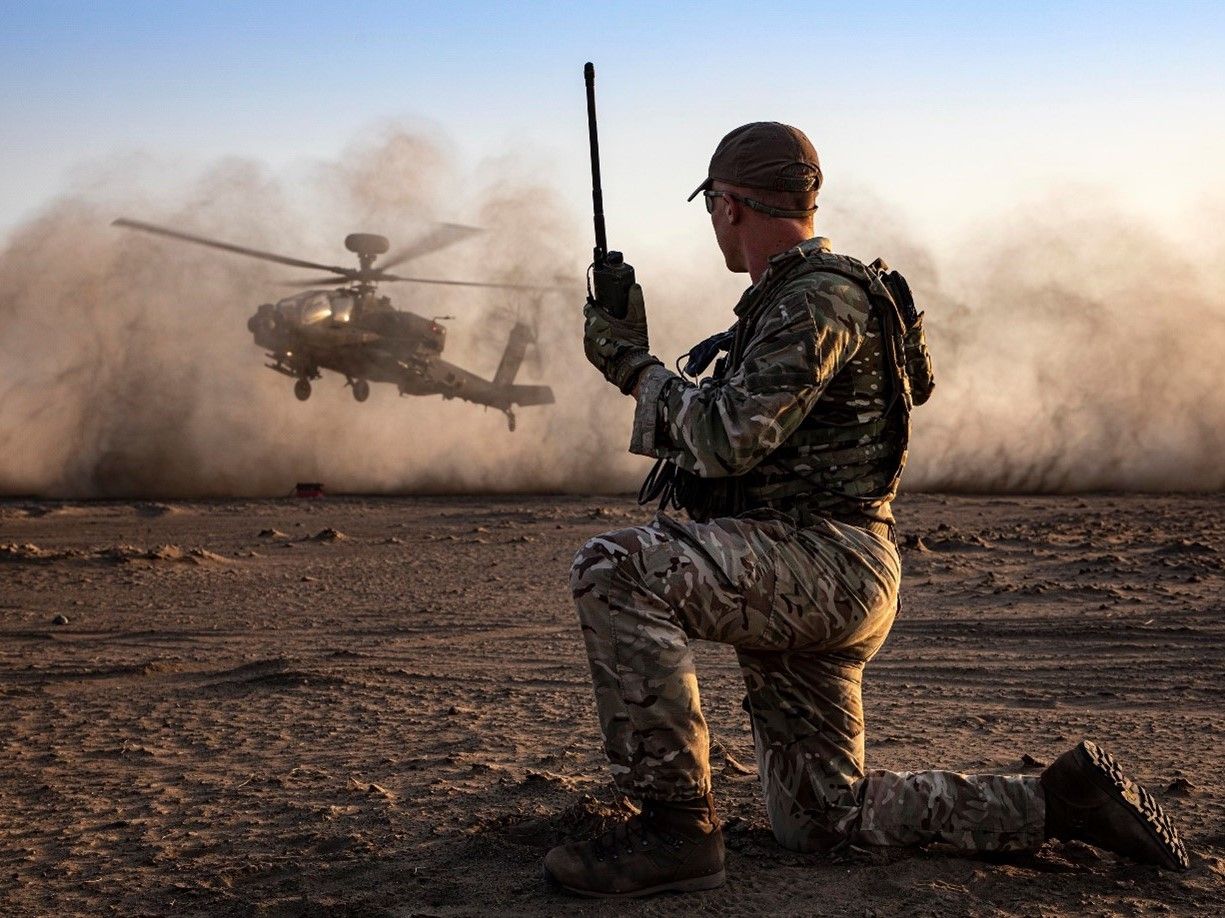 Omega: A Ukraine-Driven Urgency | Halldale Group